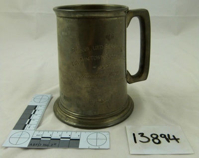 Tankard; 1953; 13894 | eHive