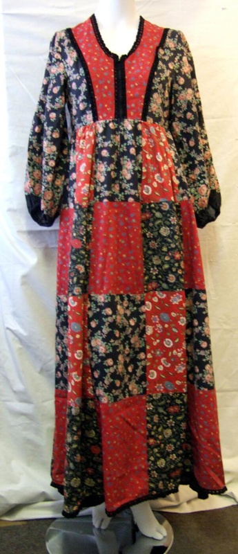Angela Gore Dress; Angela Gore; 1960-1970; 12024 | eHive