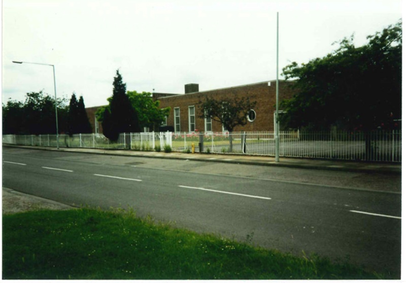 Photo of Hitchin School; 1974-1988; 2022.89 | eHive