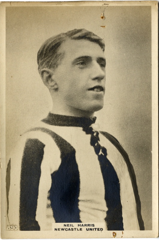 Photoprint of Neil Harris; 1920-1925; 11481 | eHive