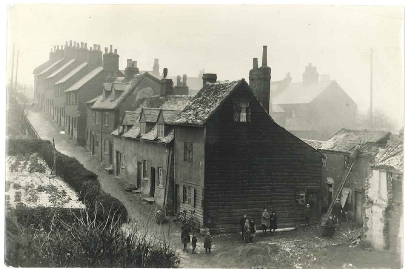 1920s slum clearance; 1920s; 12070 | eHive