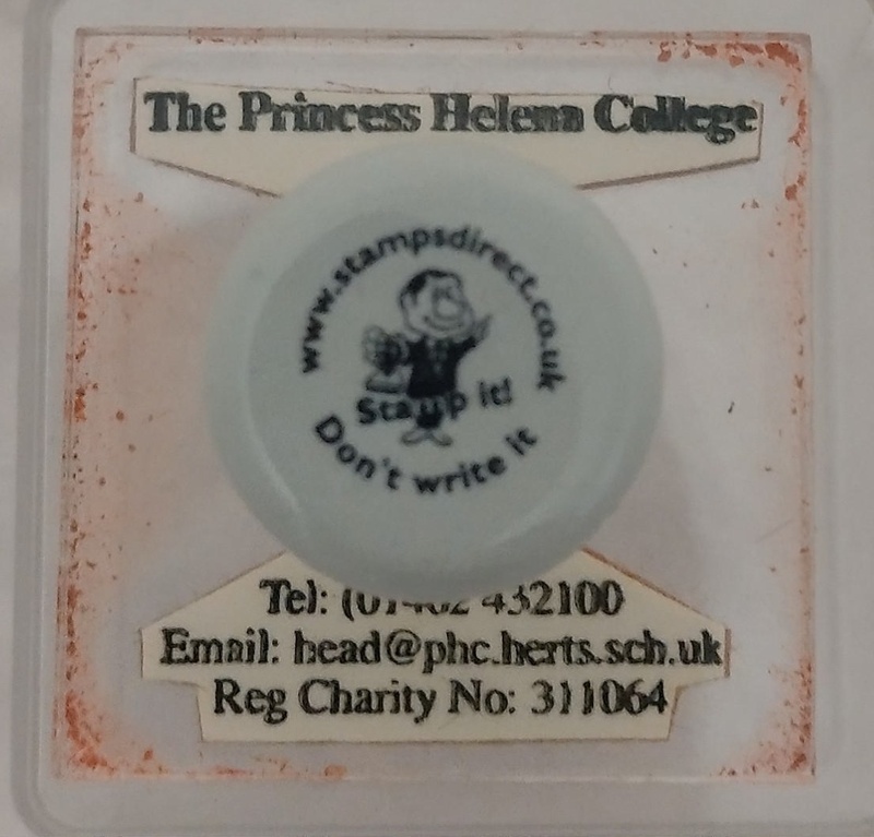 Princess Helena College stamp; www.stampsdirect.co.uk; 2022.200 | eHive