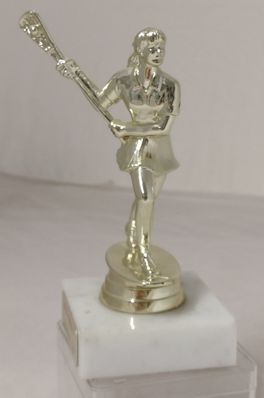 Princess Helena College lacrosse trophy; Old Town Trophies Ltd; 2022. ...
