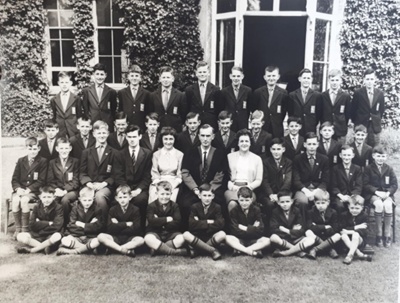Kingshott School photograph 1960; 2018.43 | eHive