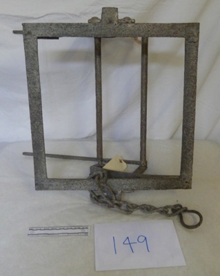 Mantrap; 1850; 149 | eHive