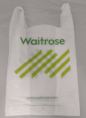 Waitrose bag; Waitrose; 2023.284.69 | eHive