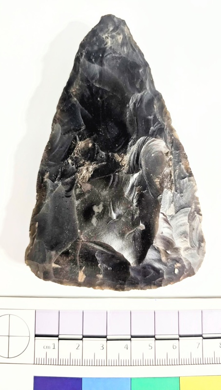 Bout coupé handaxe; 1977.1948 | eHive