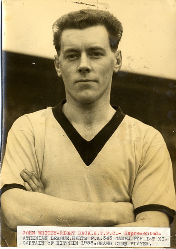 Photo of John Whitby; 11879 | eHive