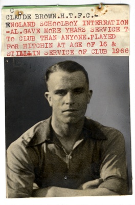 Photograph of Claude Brown; c.1966; 12125 on eHive
