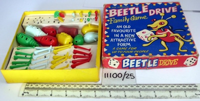 Beetle Drive; 1960-1975; 11100/25 | eHive