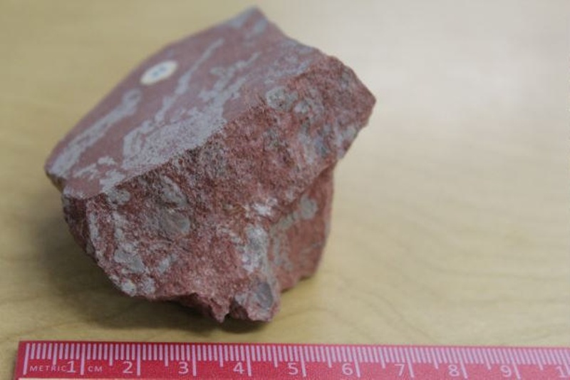 Catlinite; Mineralogy; Portsmouth, Scioto County, Ohio, USA; ABM 33 | eHive