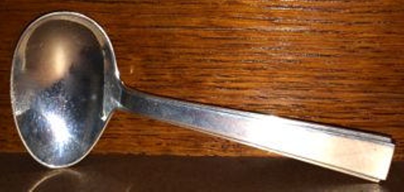 Antique Easy Pour Medicine Dosing Spoon; Unknown; 1800s; Fincham ...