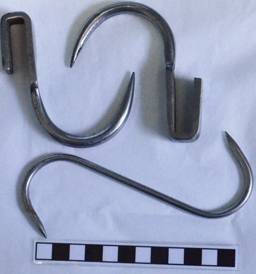 Meat Hooks; To/004 | eHive