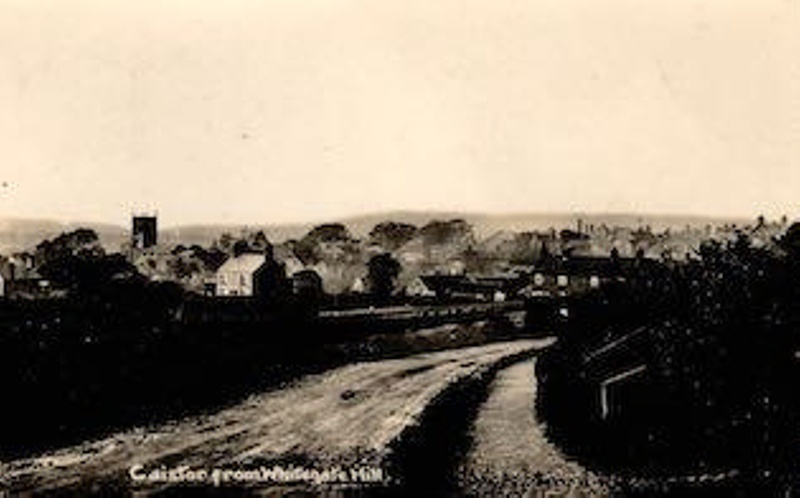 5 Caistor Postcards various; C0084 | eHive