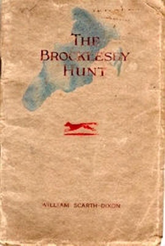 The Brocklesby Hunt by W. Scarth-Dixon; C20th; C387 | eHive