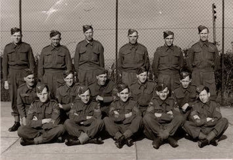 Caistor Home Guard Unit, Photograph; C1940; C205 | eHive