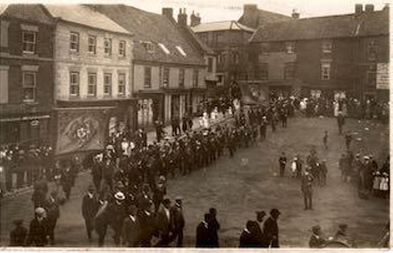 Various Caistor Post Cards; C0070 | eHive