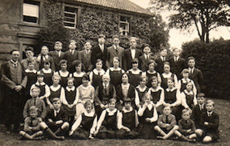 Caistor Grammar School Boarders; CAICH/CGS/RB8 | eHive