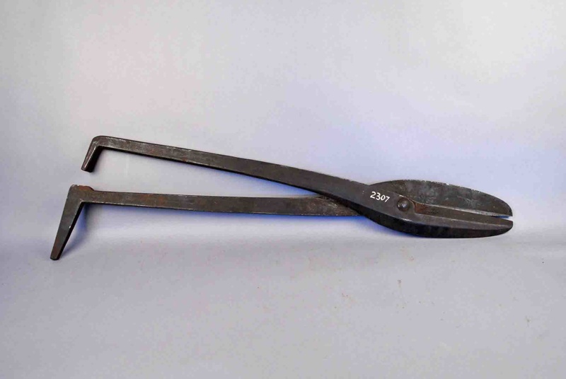 Bench Shears; 2307 | eHive