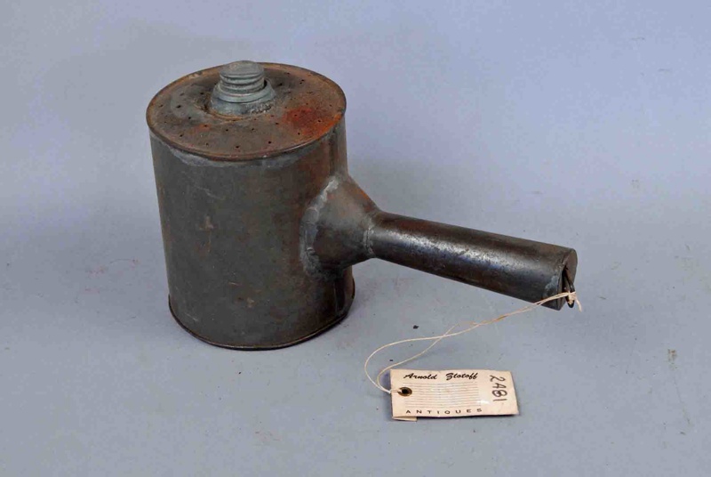 Potato Beetle Duster; 2481 | eHive