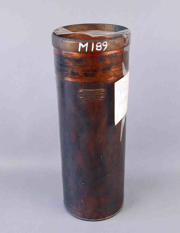 Rain Gauge ; Louis Casella & Co., London, England; 1189 | eHive