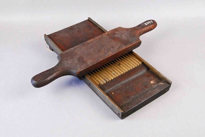 Pill Roller; 2097 | eHive