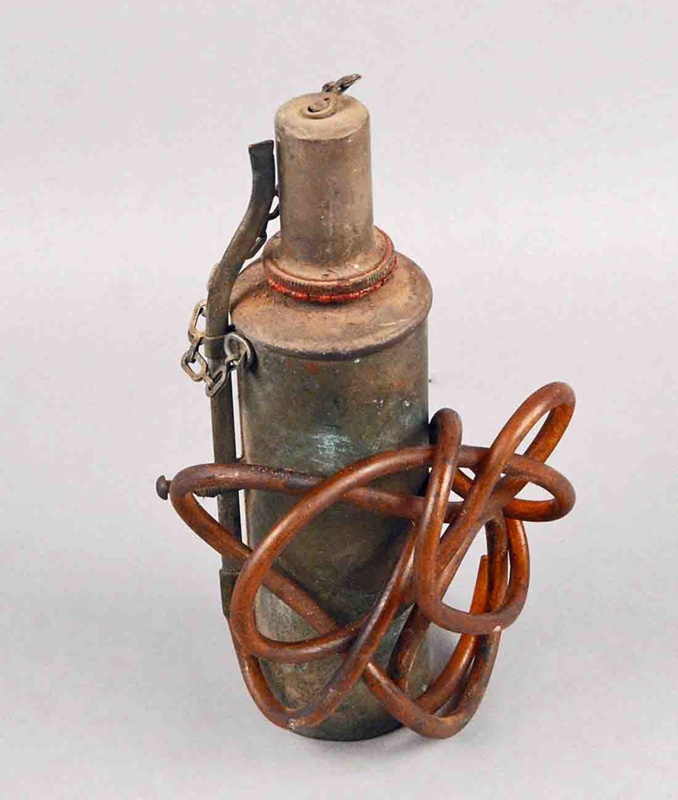 Victor Alcohol Torch ; Vallee Bros. & Co., Philadelphia, PA; 3034 | eHive