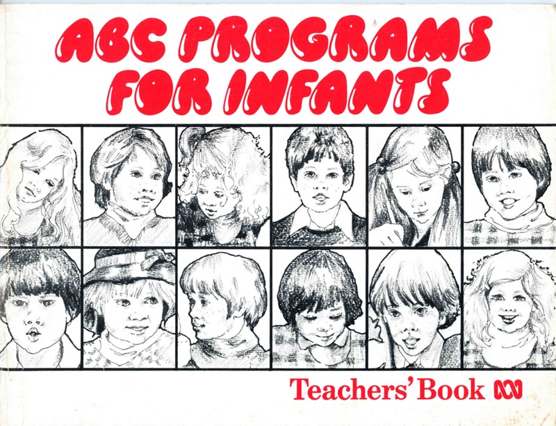 ABC programs for Infants Teachers' Book; Australian Broadcasting ...