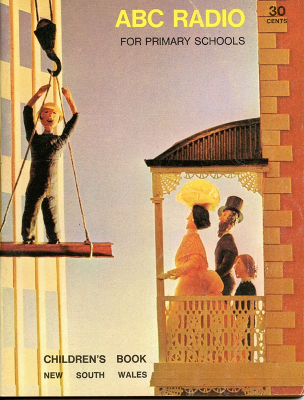 ABC RADIO for Primary Schools Children's Book New South Wales ...