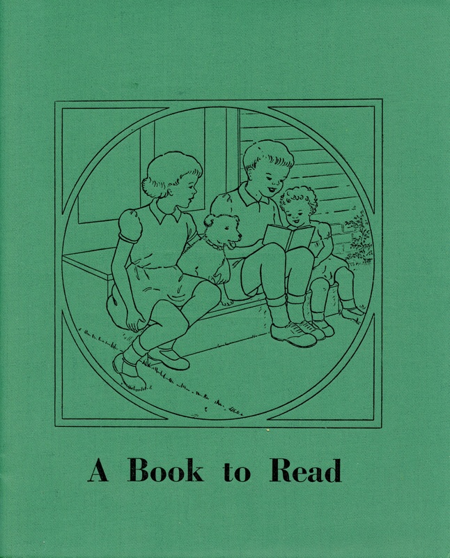 A Book to Read; Department of Education NSW; 2019-21 | eHive