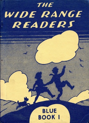 The Wide Range Readers; Fred J. Schonell and Phyllis Flowerdew; 1960 ...
