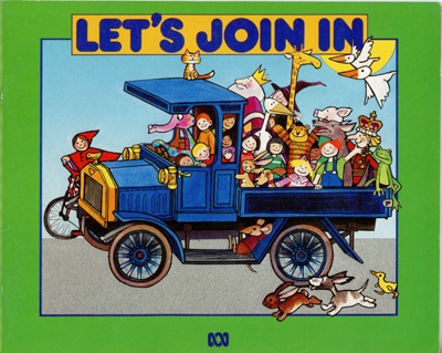ABC Let's Join In 1984; Australian Broadcasting Corporation; 1984; 2025 ...