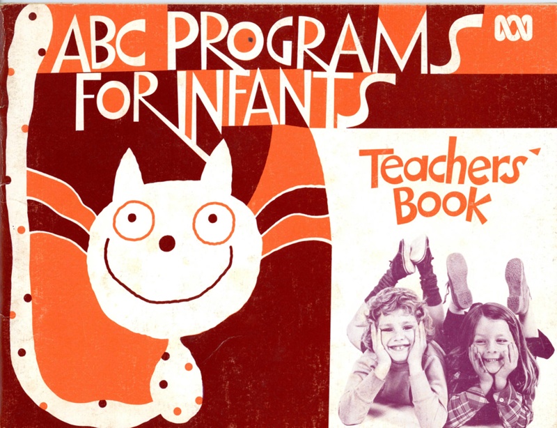 ABC programs for Infants Teachers' Book; Australian Broadcasting ...