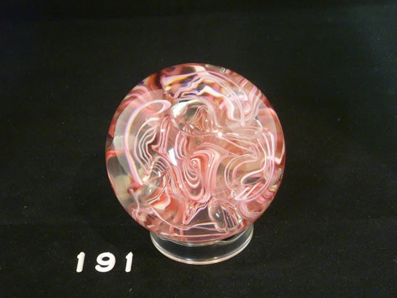 Abstract novelty paperweight; Unknown; n.d.; 1960.01.191 | eHive