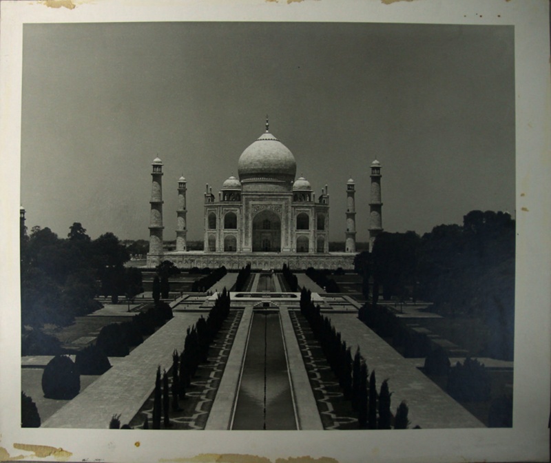 Photograph of Taj Mahal ; Unknown; 2015.00.237 | eHive