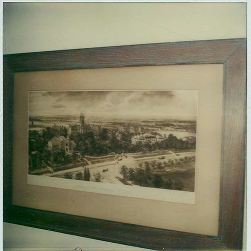 Franklin and Marshall College; Richard Rummell (American painter, 1848 ...