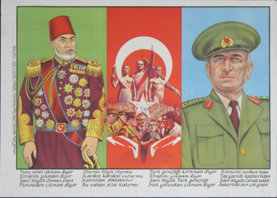 Soviet Leaders Poster; 2016.00.164 | eHive