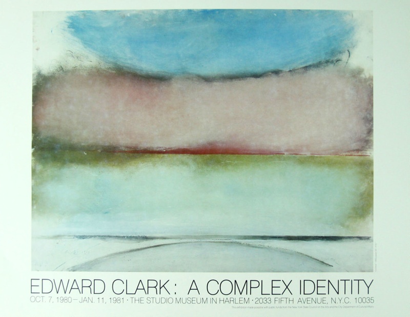 A Complex Identity. Edward Clark. The Studio Museum in Harlem.; The ...