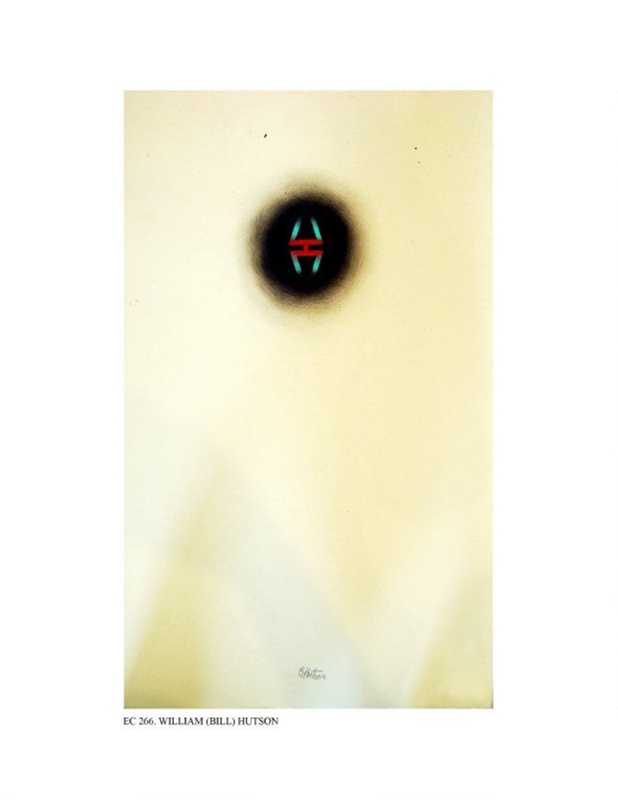 Untitled Study; Bill Hutson (American Painter b. 1936); Unknown; EC266 ...