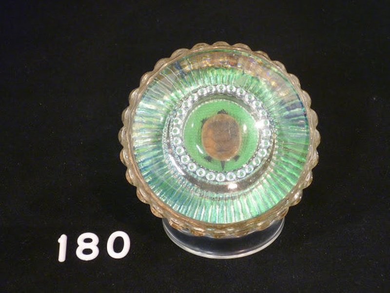 Blown glass novelty paperweight; Gillinder & Sons / Gillinder Glass ...