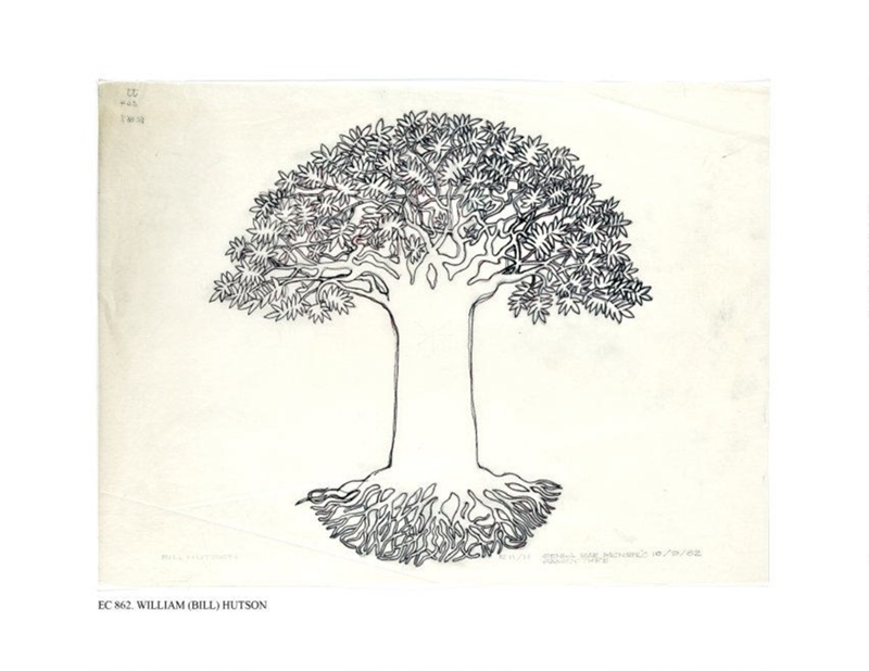 Genna Rae McNeil's Family Tree; Bill Hutson (American Painter b. 1936 ...