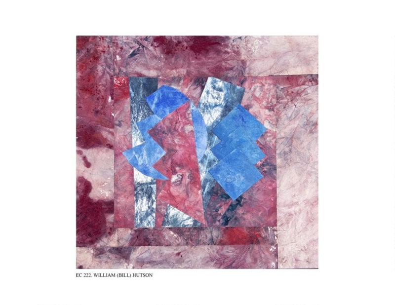 Defence Colony Series #5 (2002); Bill Hutson (American Painter b. 1936 ...