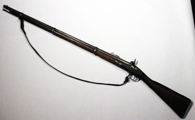 Percussion Musket; Probably Royal Small Arms Factory; 1840-1860; TC2015 ...