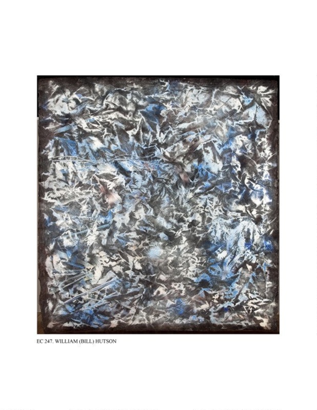 American Landscape; Bill Hutson (American Painter b. 1936); 1987; EC247 ...