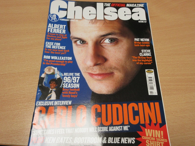 Magazine - February 2002 | eHive