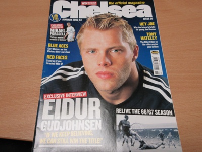 Magazine - January 2002 | eHive