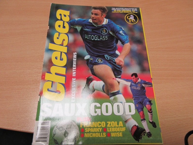 Magazine - February 1998 | eHive