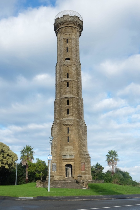 Durie Hill Memorial Tower; Unknown; 1925 | eHive