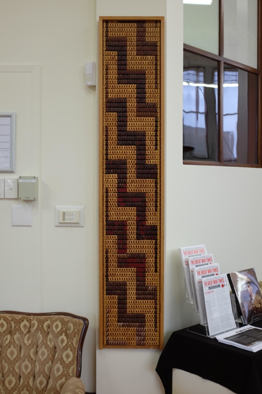 Arapaki Panels; Ngā Puna Waihanga Whanganui (Whanganui Māori Artists ...