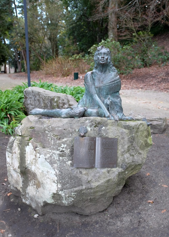 Tainui, Virginia Lake; Joan Morrell; 1978; PA00030 | eHive